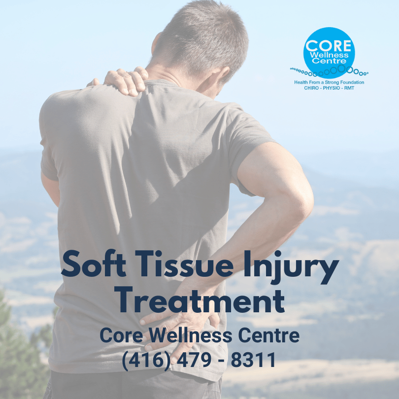 Soft Tissue Injury Treatment And Effective Rehabilitation