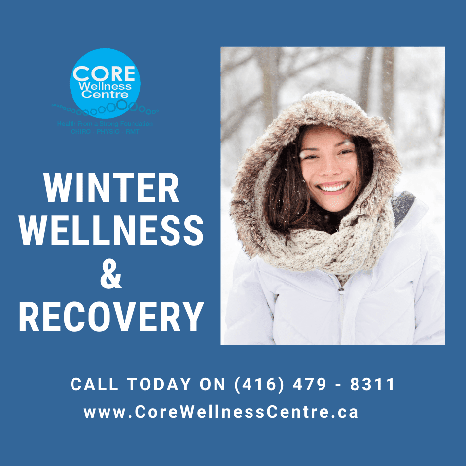 Winter Wellness And Injury Prevention Treatment Guide