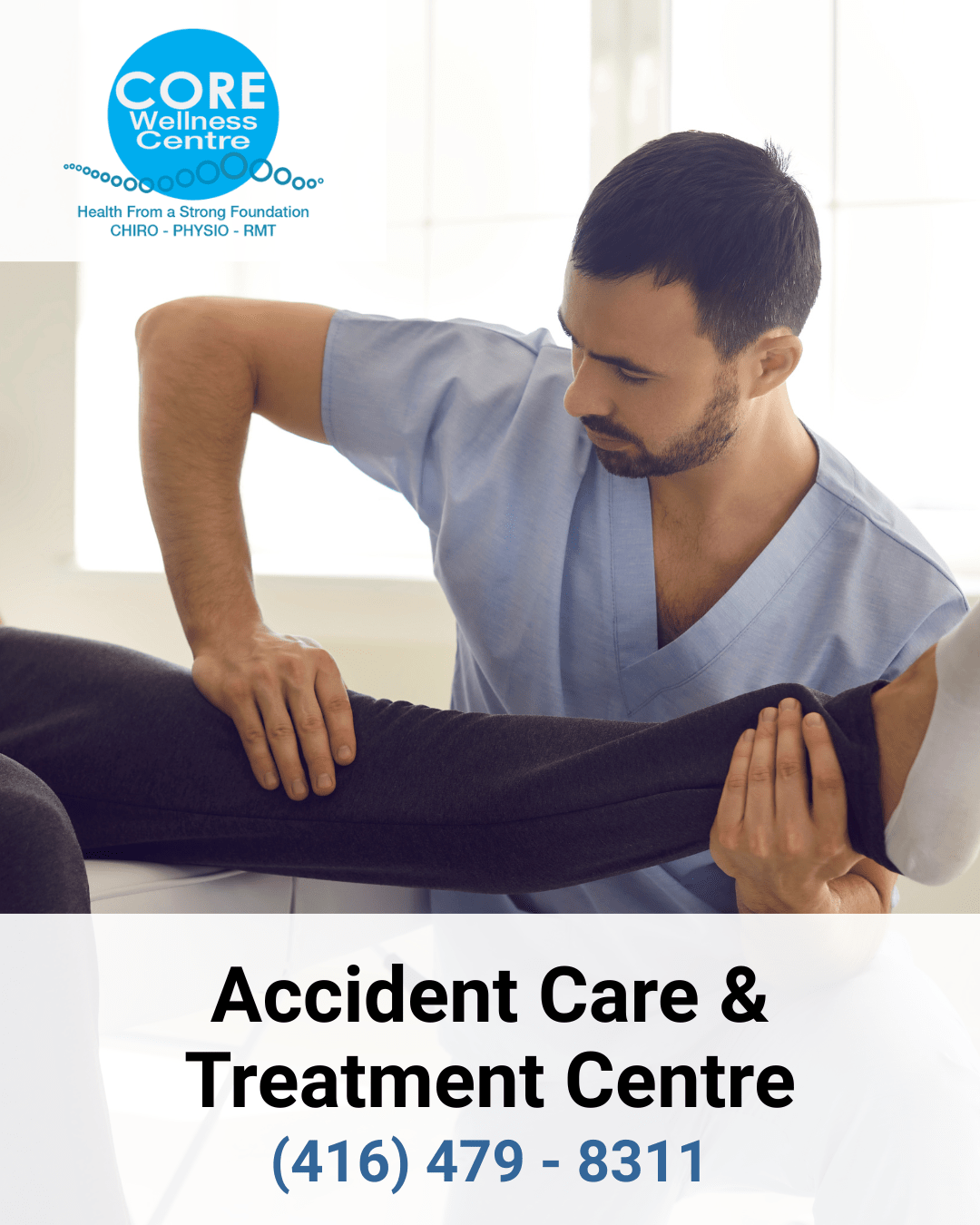 Accident Care - Your Guide To Treatment And Recovery