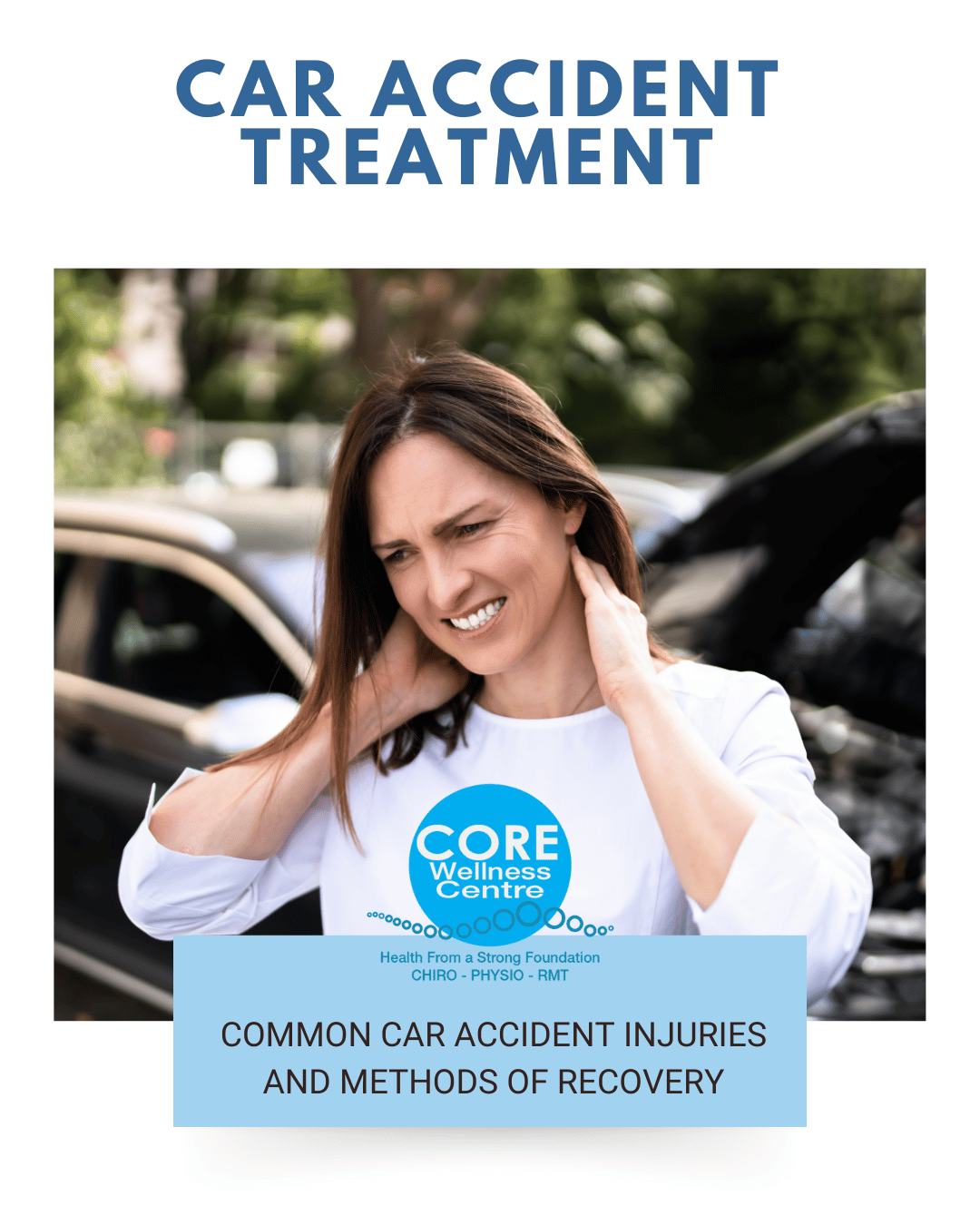 Common Car Accident Injuries And Recovery Treatment