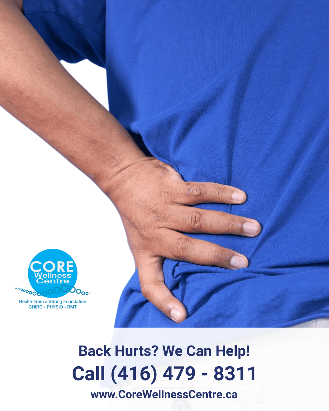 Toronto Chiropractor Physiotherapy | Core Wellness Centre