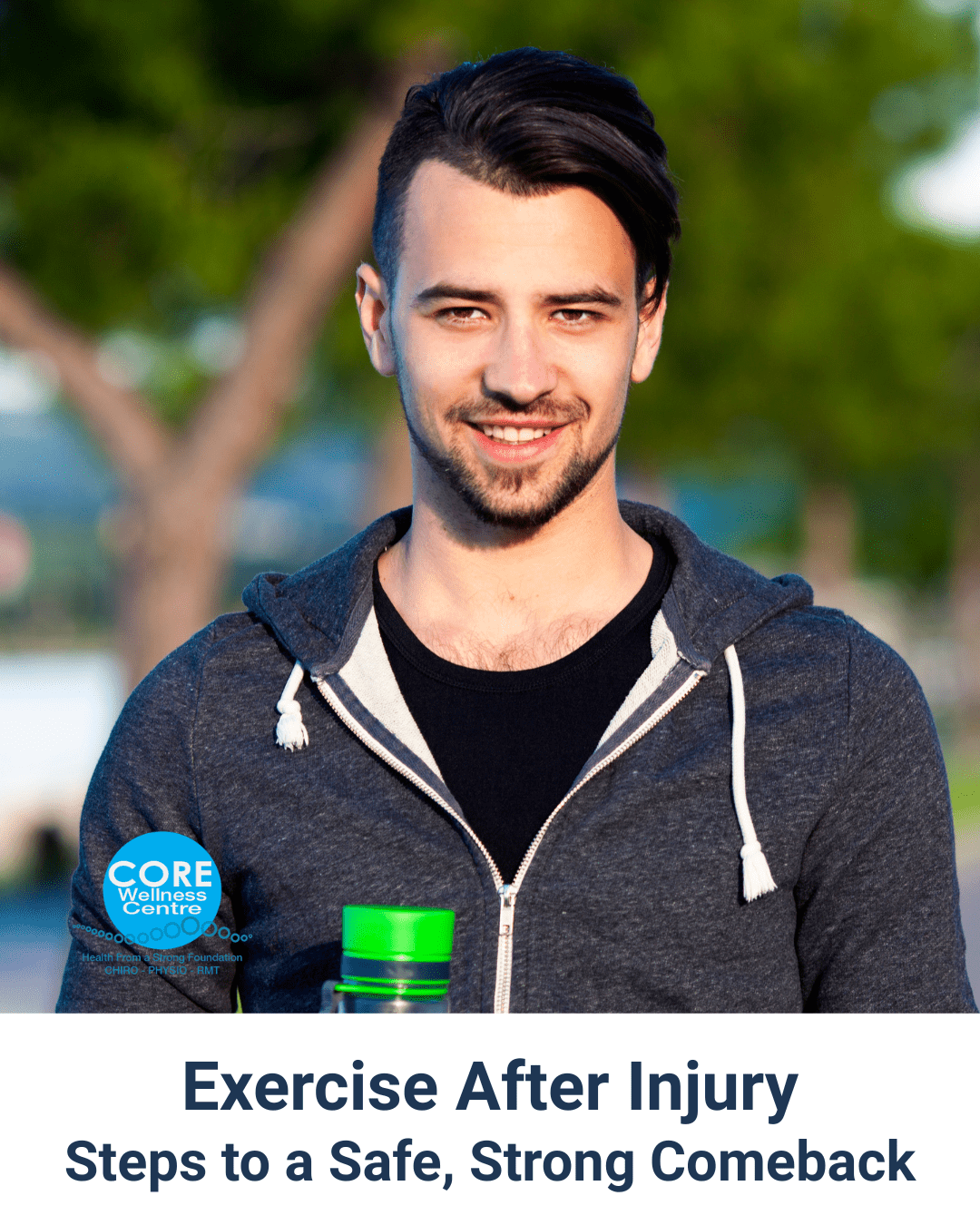 Toronto Chiropractor Physiotherapy RMT Core Wellness Centre